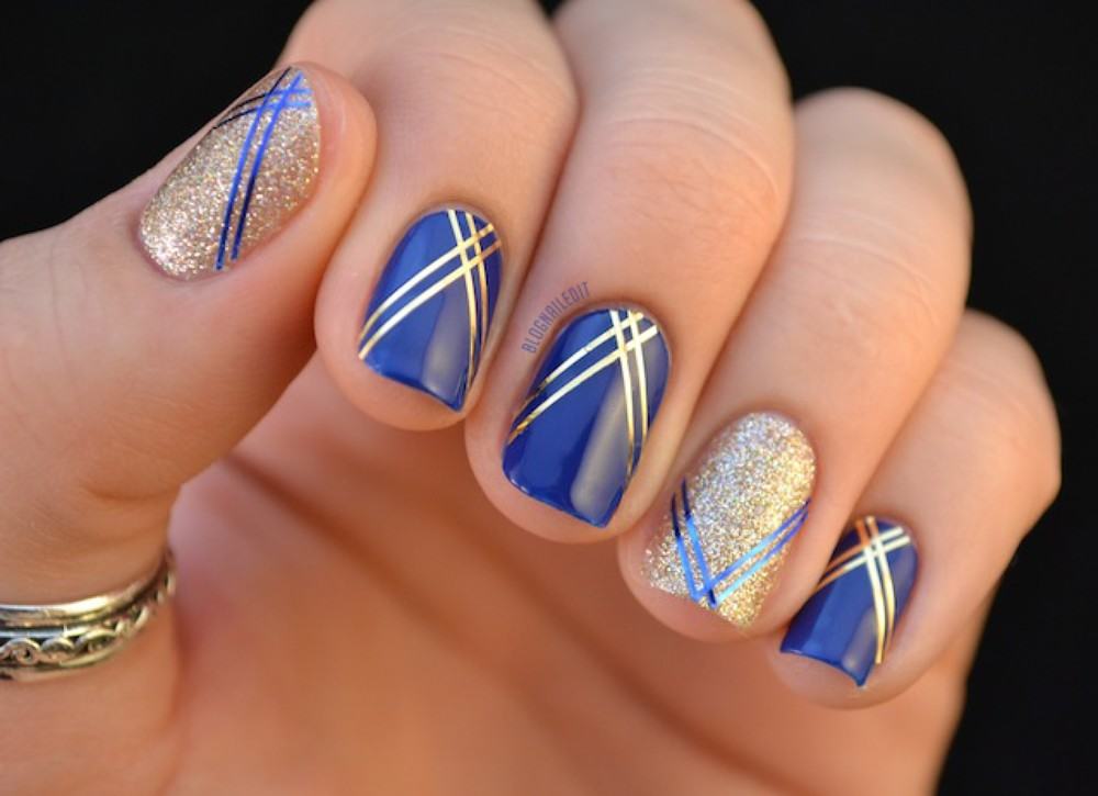 28 Nice Nails - ALL FOR FASHION DESIGN