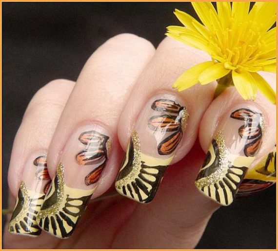 25 Beautiful Nails - ALL FOR FASHION DESIGN