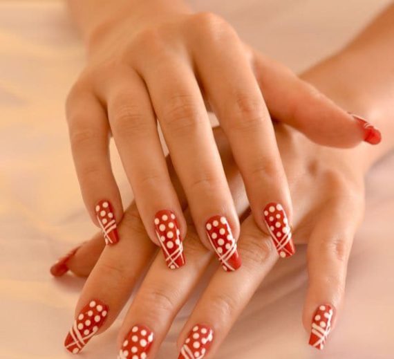 25 Beautiful Nails - ALL FOR FASHION DESIGN