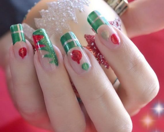 25 Beautiful Nails - ALL FOR FASHION DESIGN