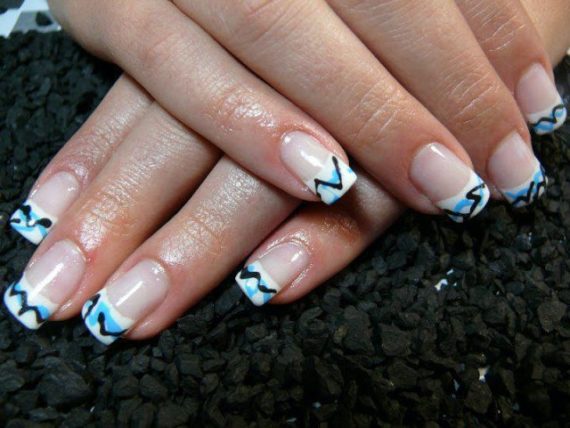 25 Beautiful Nails - ALL FOR FASHION DESIGN