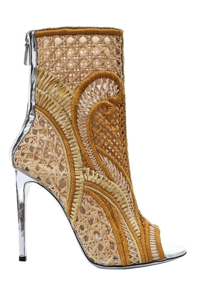 Balmain Shoes For Designer Shoe Lovers - ALL FOR FASHION DESIGN