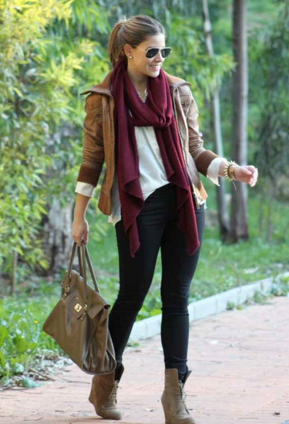 Early Fall Outfits For Modern Women - ALL FOR FASHION DESIGN