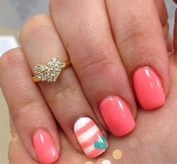 20 Best Nail Art Designs - ALL FOR FASHION DESIGN