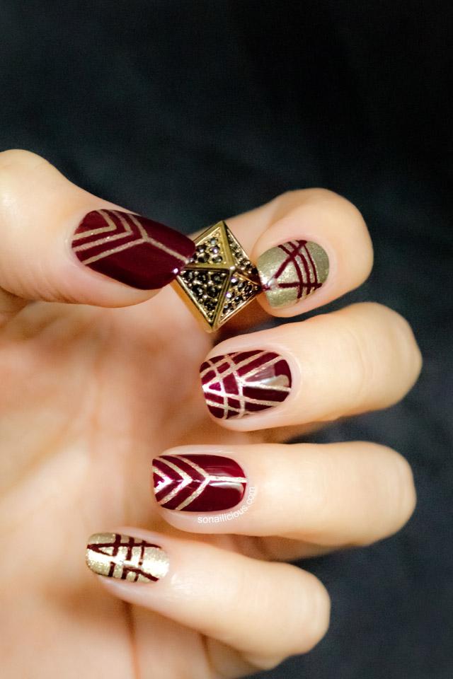 20 Best Nail Art Designs - ALL FOR FASHION DESIGN