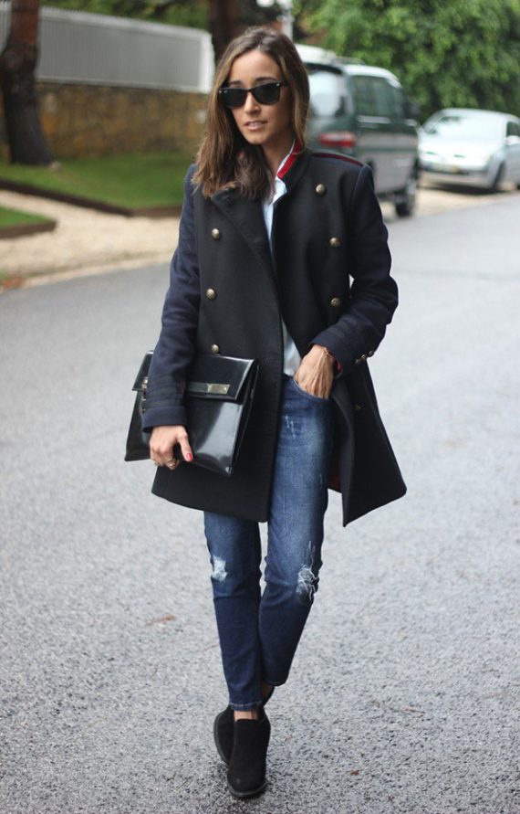 Amazing Fall Coats Outfits To Copy - ALL FOR FASHION DESIGN