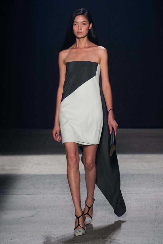Narciso Rodriguez Spring / Summer 2014 - ALL FOR FASHION DESIGN