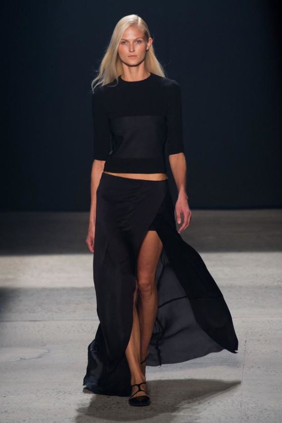 Narciso Rodriguez Spring / Summer 2014 - ALL FOR FASHION DESIGN