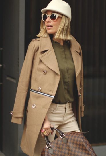 20 Street Style Inspiration - ALL FOR FASHION DESIGN