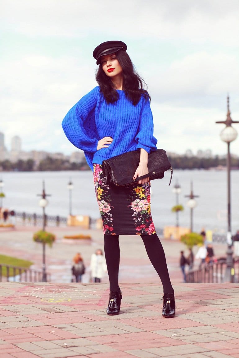 20 Street Style Inspiration - ALL FOR FASHION DESIGN