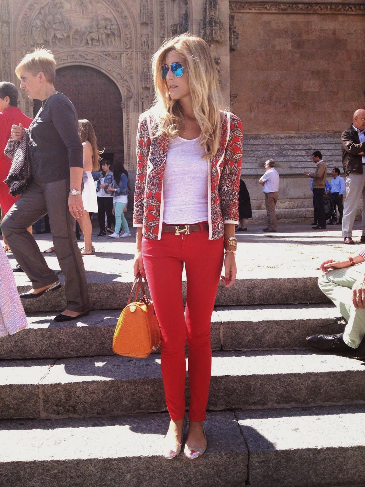 20 Street Style Inspiration - ALL FOR FASHION DESIGN
