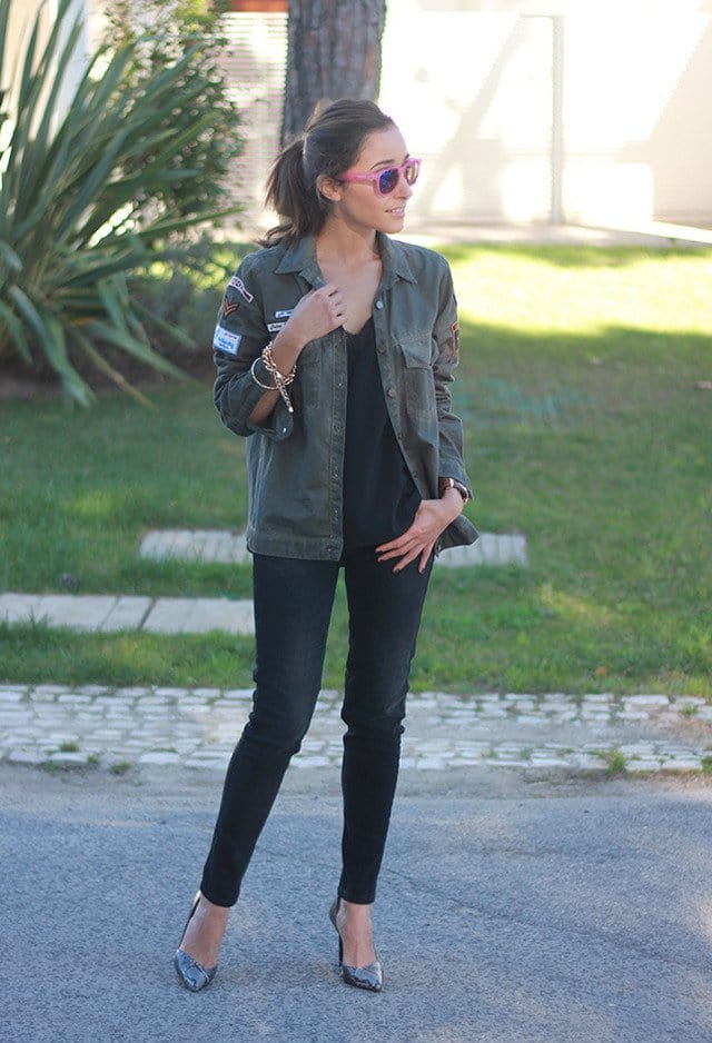 20 Street Style Inspiration - ALL FOR FASHION DESIGN