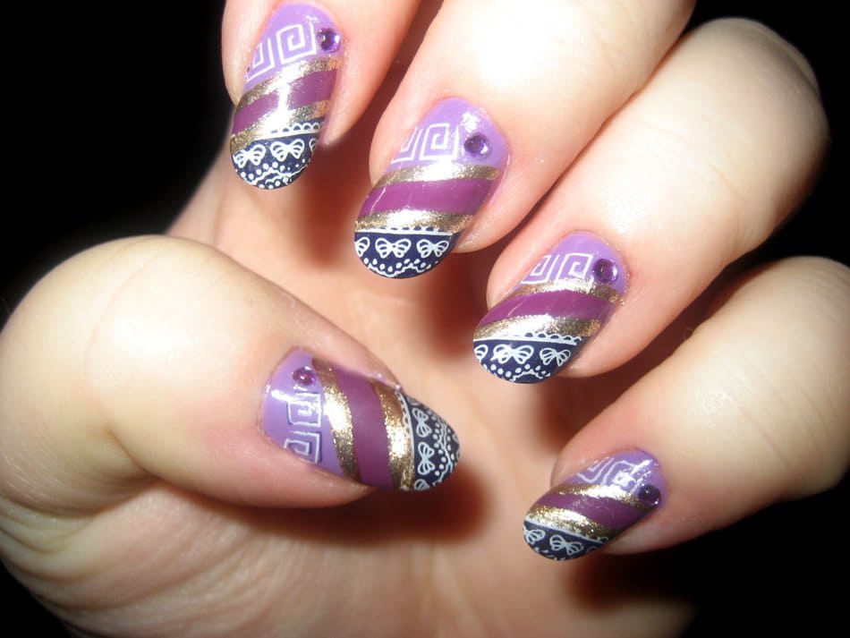 21 Unique Nails - ALL FOR FASHION DESIGN