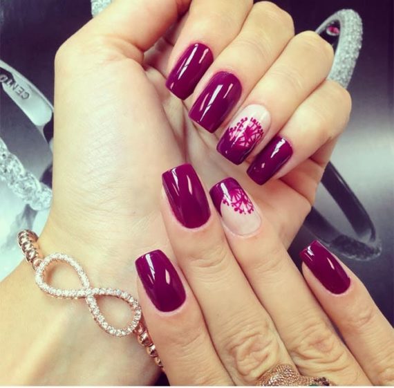 21 Unique Nails - ALL FOR FASHION DESIGN