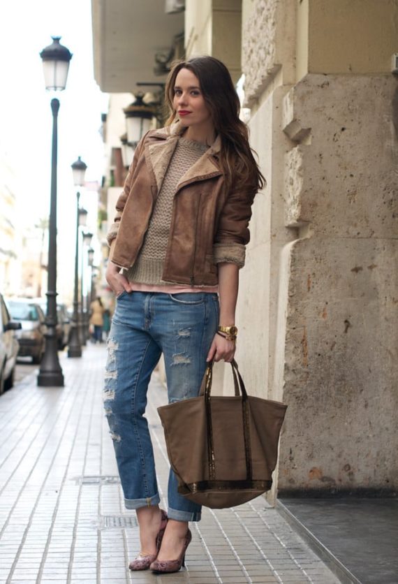 19 Favorite Boyfriend Jeans For Woman - ALL FOR FASHION DESIGN