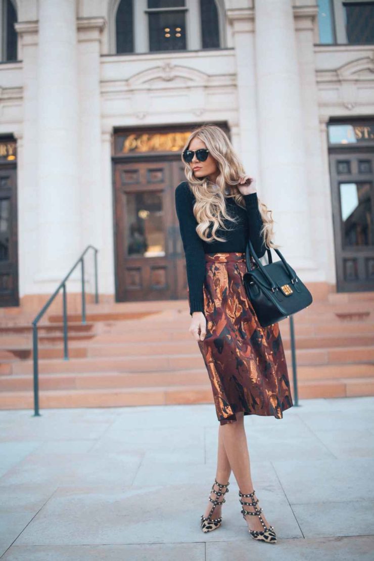 Fall Fashion Trends You Can’t Miss - ALL FOR FASHION DESIGN