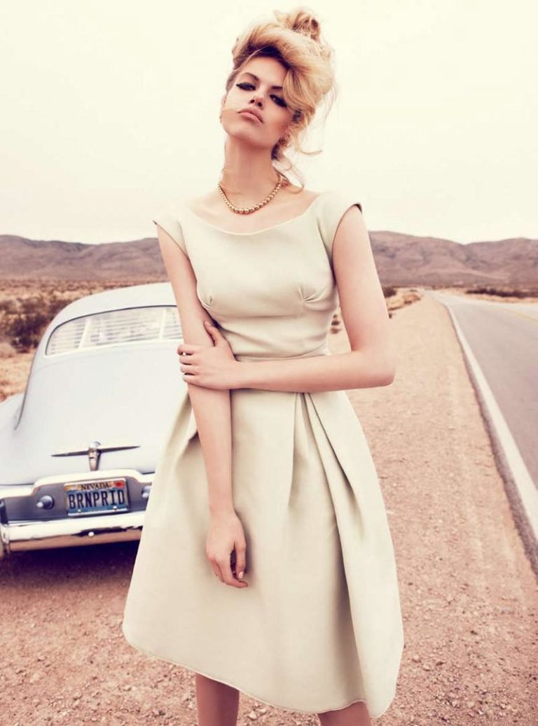 Hailey Clauson by Nicole Bentley for Vogue Australia - ALL FOR FASHION ...