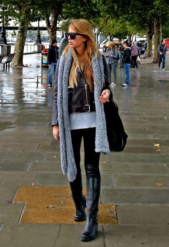 20 Winter Street Style - ALL FOR FASHION DESIGN