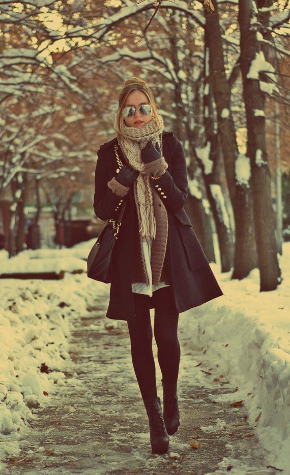 Winter Wardrobe Staples For Chic Look - ALL FOR FASHION DESIGN