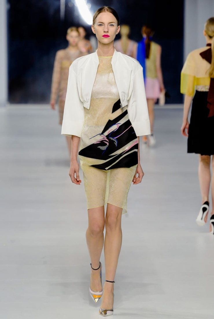 CHRISTIAN DIOR – Cruise 2014 Collection - ALL FOR FASHION DESIGN