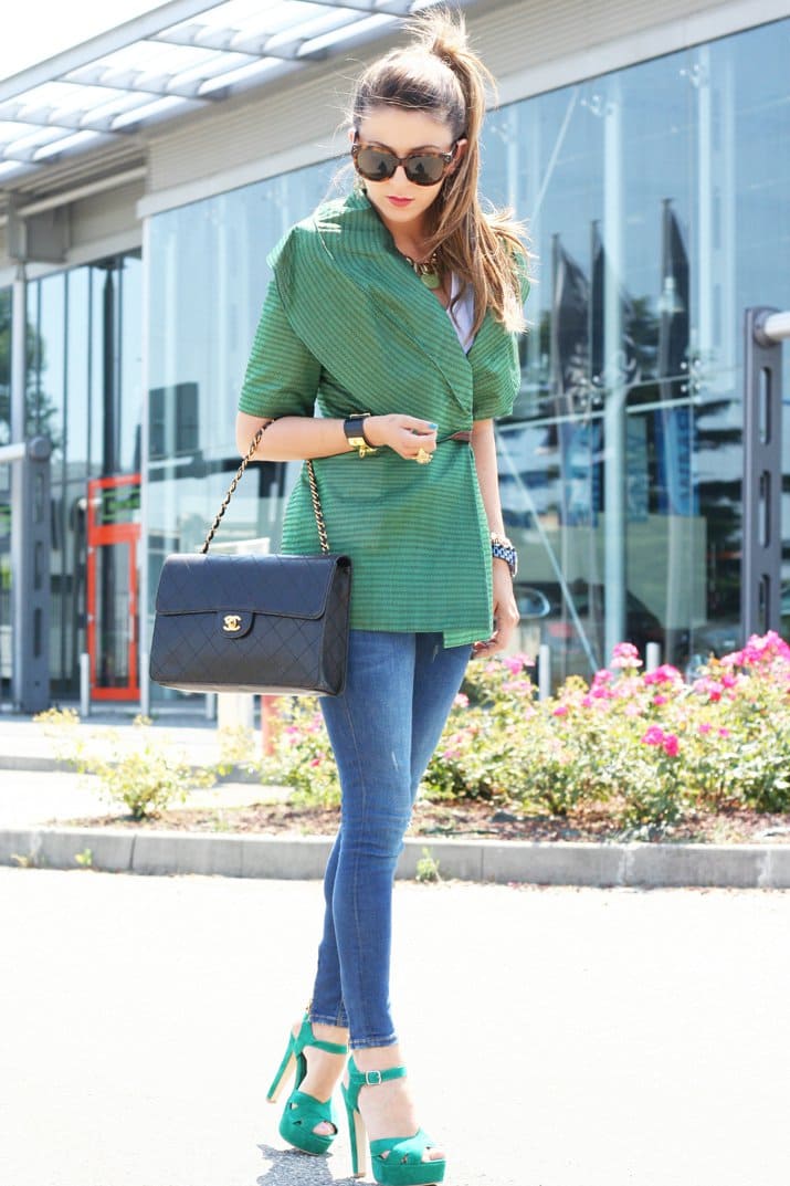 25 Your Fashion Inspiration For This Season - ALL FOR FASHION DESIGN