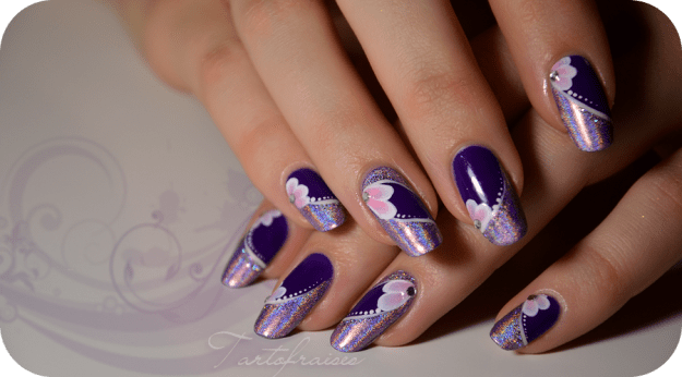 26 Creative Nail Art Designs - ALL FOR FASHION DESIGN