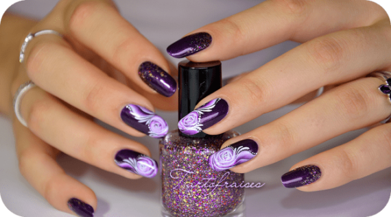 26 Creative Nail Art Designs - ALL FOR FASHION DESIGN