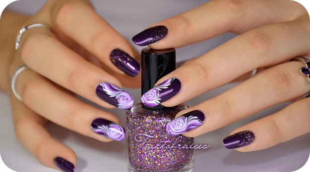 26 Creative Nail Art Designs - ALL FOR FASHION DESIGN