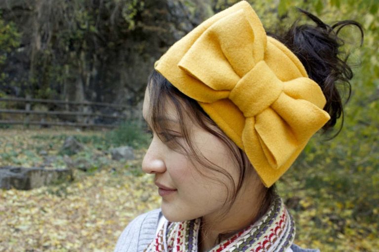 20 DIY Winter Accessories Projects To Try - ALL FOR FASHION DESIGN
