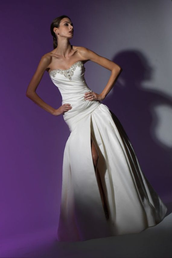 Victor Harper Couture Wedding Dresses - ALL FOR FASHION DESIGN