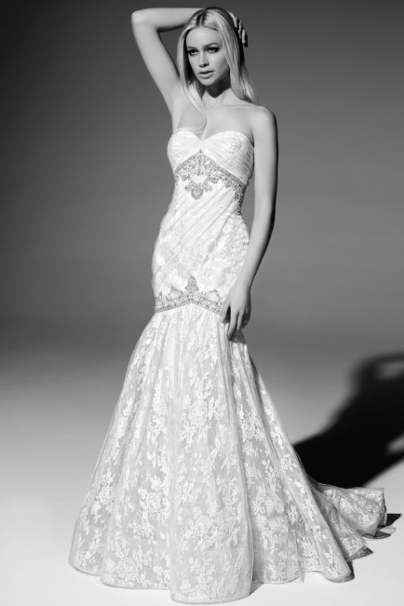 Victor Harper Couture Wedding Dresses - ALL FOR FASHION DESIGN