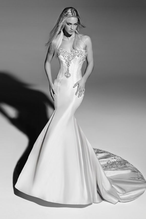 Victor Harper Couture Wedding Dresses - ALL FOR FASHION DESIGN