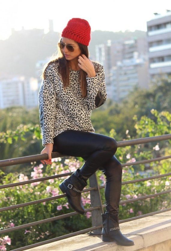 Inspiring Ways To Style Beanies This Winter - ALL FOR FASHION DESIGN
