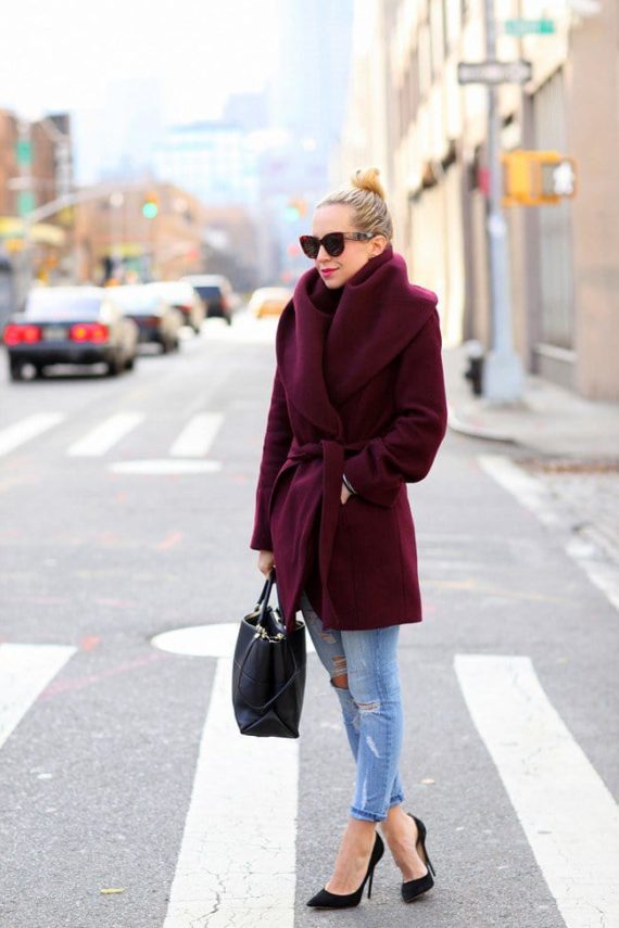 23 Winter Fashion Trends To Follow - ALL FOR FASHION DESIGN