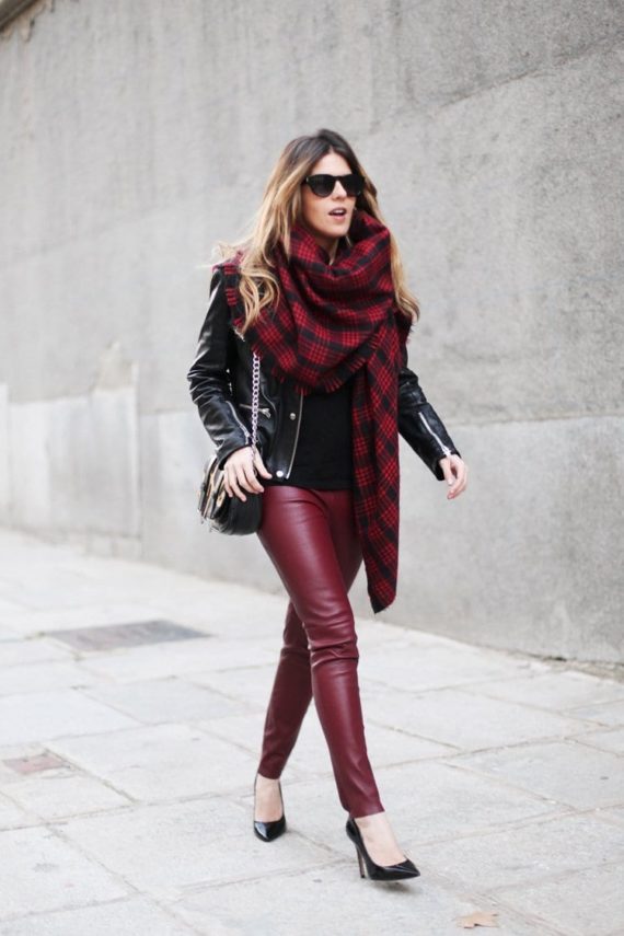 20 Amazing Winter Outfits For This Season - ALL FOR FASHION DESIGN