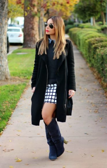 The Biggest Coat Trends This Winter - ALL FOR FASHION DESIGN