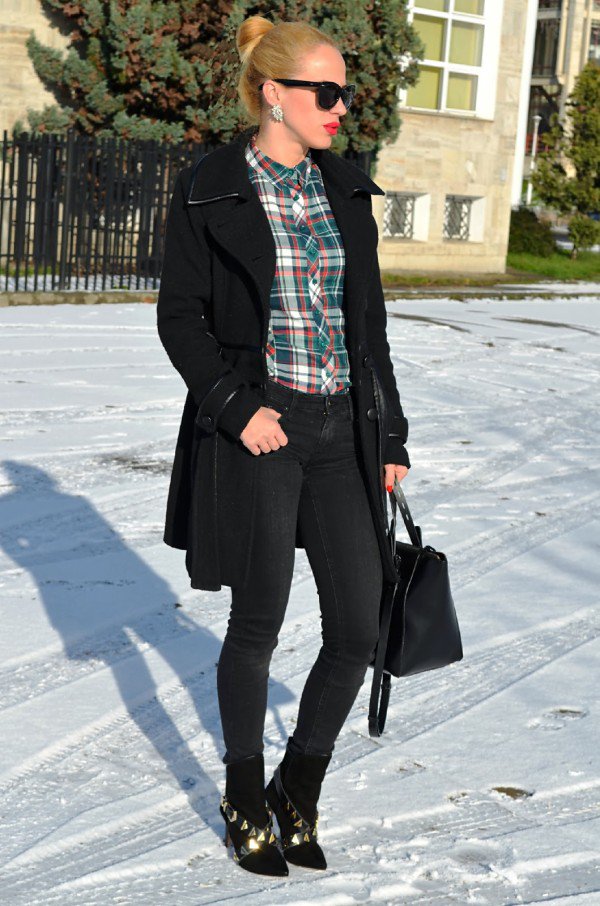 20 Stylish And Warm Winter Coats All For Fashion Design