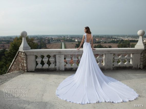 Attractive Bridal Collection By BERTA - ALL FOR FASHION DESIGN