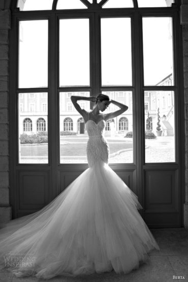 Attractive Bridal Collection By BERTA - ALL FOR FASHION DESIGN
