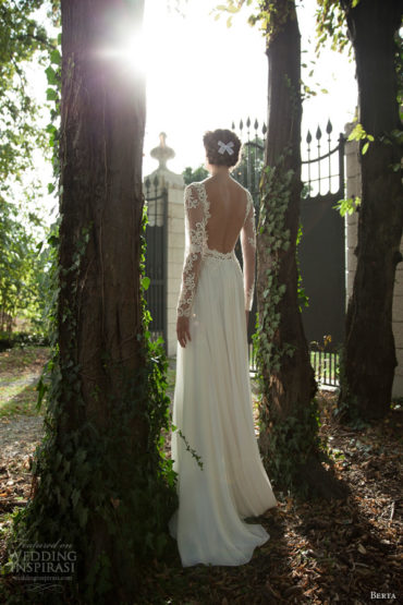 Attractive Bridal Collection By BERTA - ALL FOR FASHION DESIGN