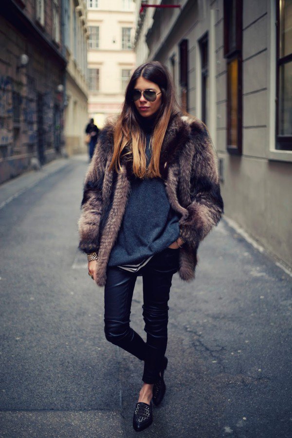 25 Style Inspiration for Winter - ALL FOR FASHION DESIGN