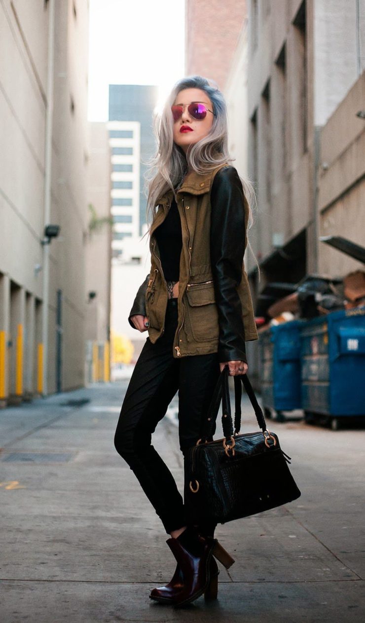 26 Modern Street Style - ALL FOR FASHION DESIGN