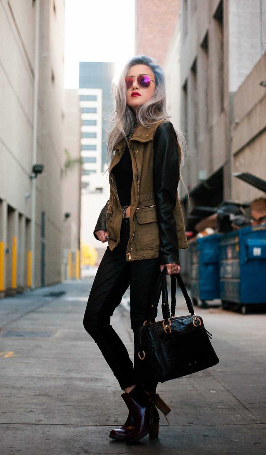 26 Modern Street Style - ALL FOR FASHION DESIGN