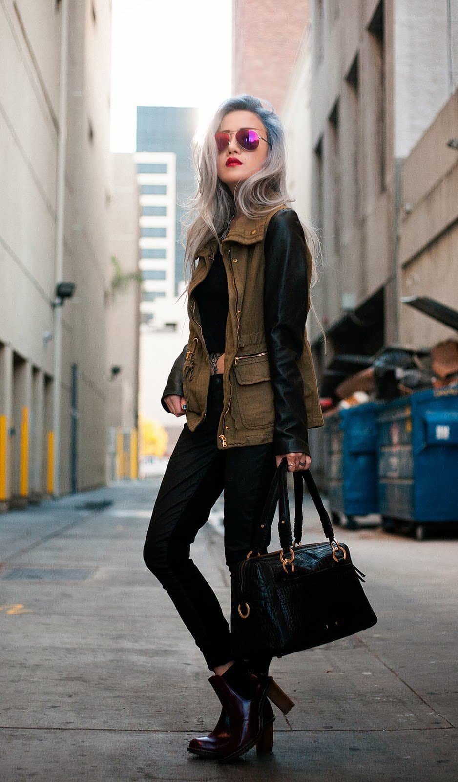 26 Modern Street Style - ALL FOR FASHION DESIGN