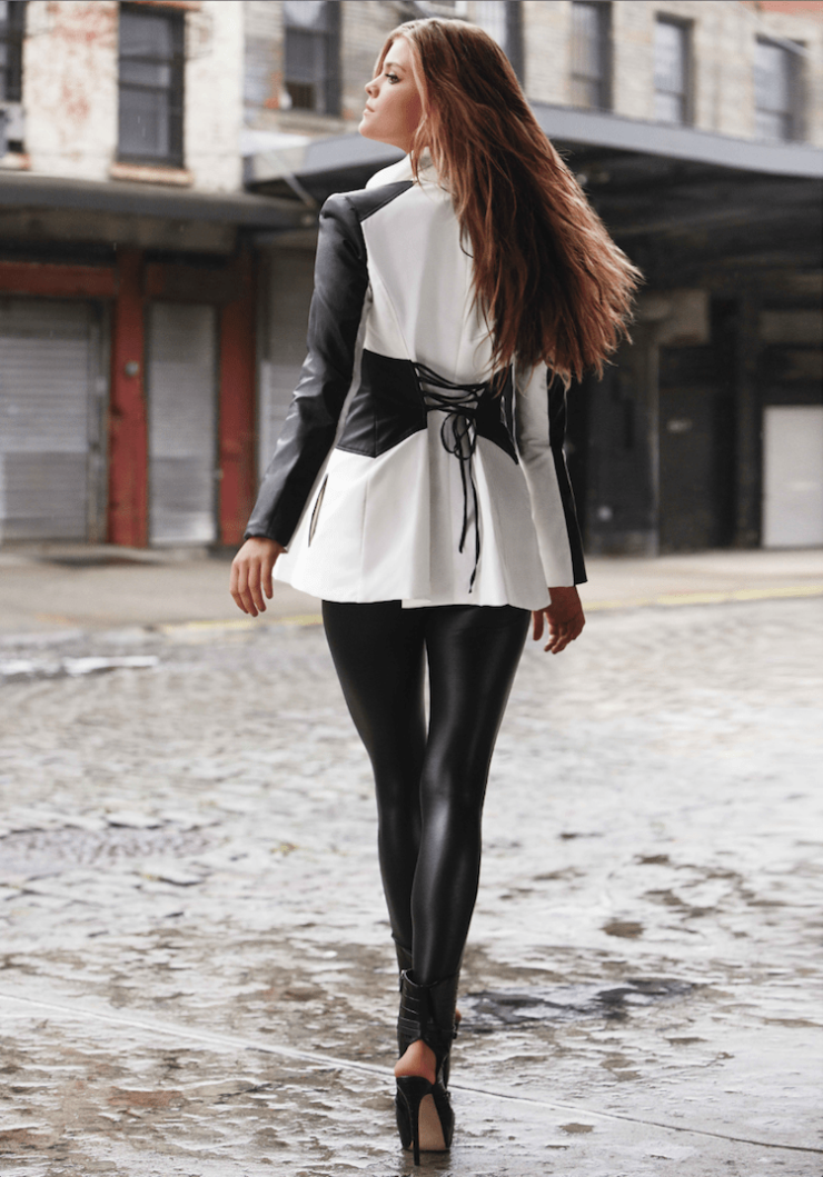 24 Amazing Street Style Outfit Ideas - ALL FOR FASHION DESIGN
