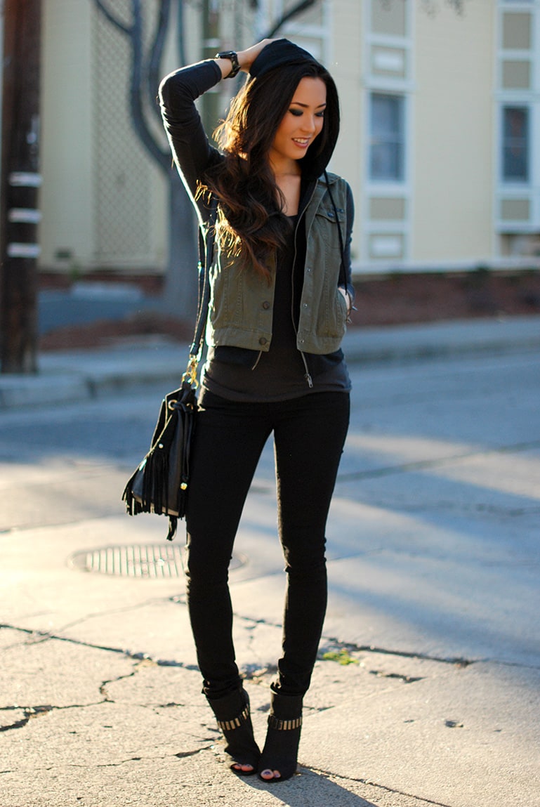 The Best Street Style Looks Every Girl Should Try - ALL FOR FASHION DESIGN