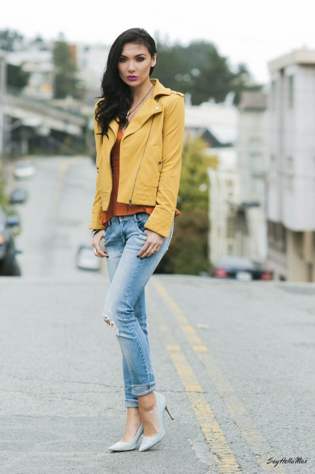 20 Street Chic - Street Style Fashion - ALL FOR FASHION DESIGN