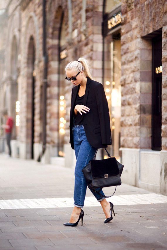 20 Street Chic - Street Style Fashion - ALL FOR FASHION DESIGN