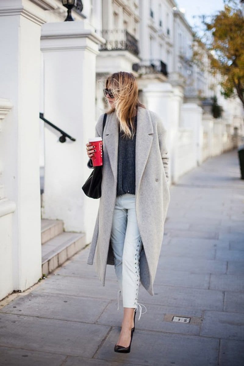 20 Street Chic - Street Style Fashion - ALL FOR FASHION DESIGN