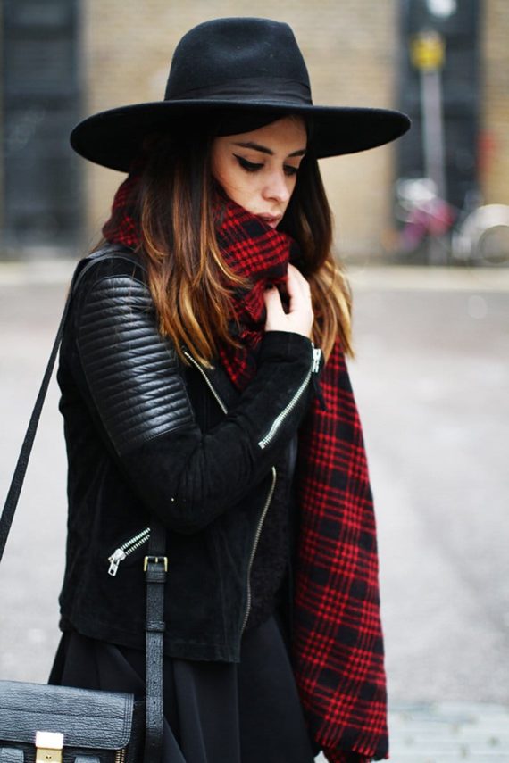 20 Street Chic - Street Style Fashion - ALL FOR FASHION DESIGN